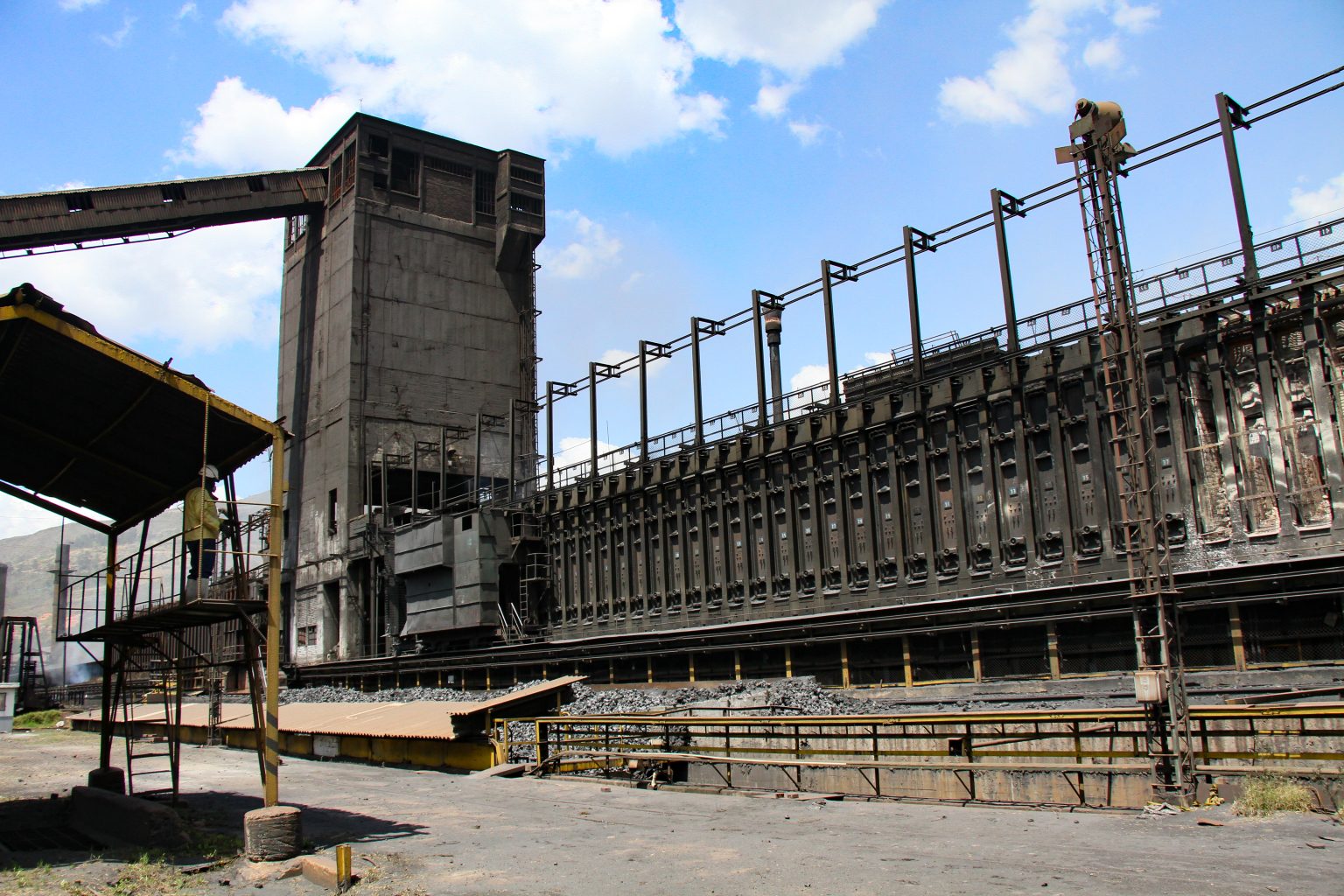 Brea de alquitrán - PazdelRío Colombia
